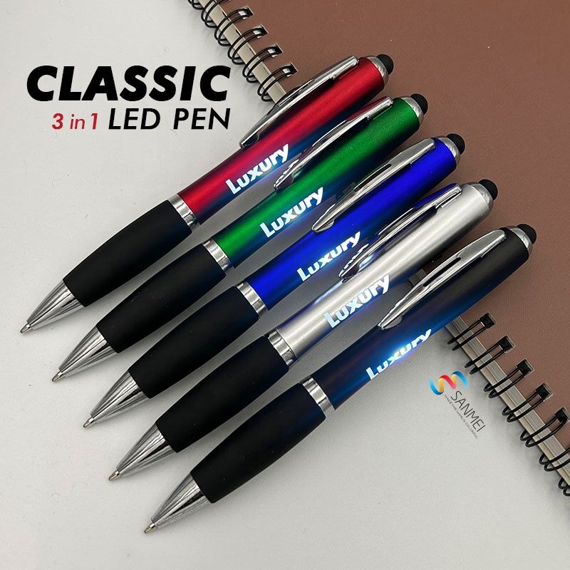 Wholesale Banner Pens Promotional Ball Point Metal Pens With ...
