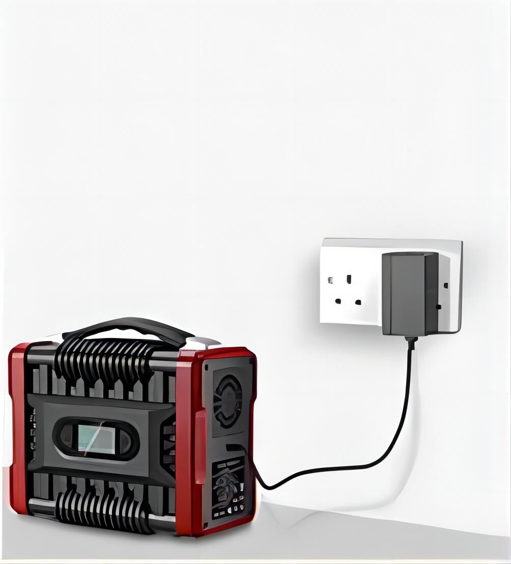 Buy Wholesale China Multi-function Portable Outdoor Power Bank Station ...