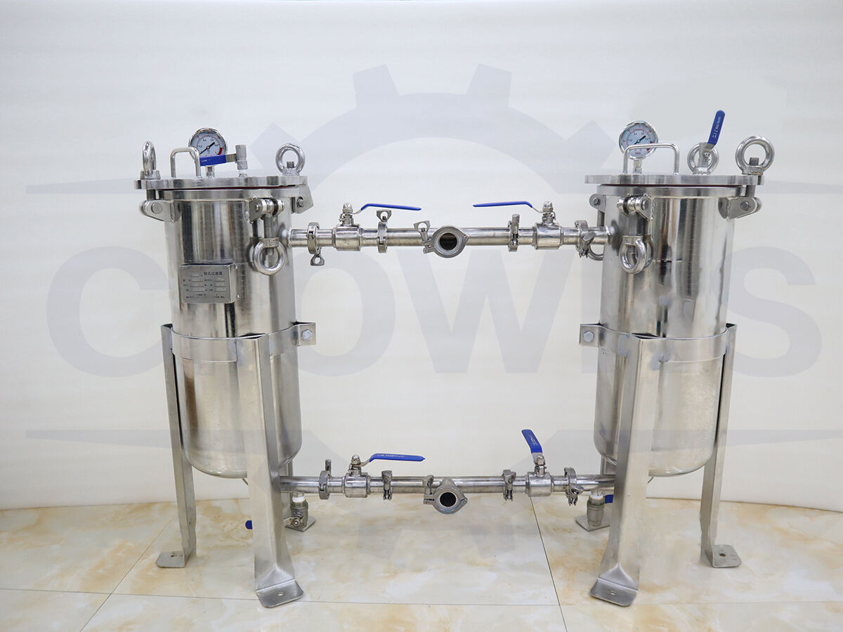 Buy Wholesale China Filter Car 316 Stainless Steel Mobile Filtration ...