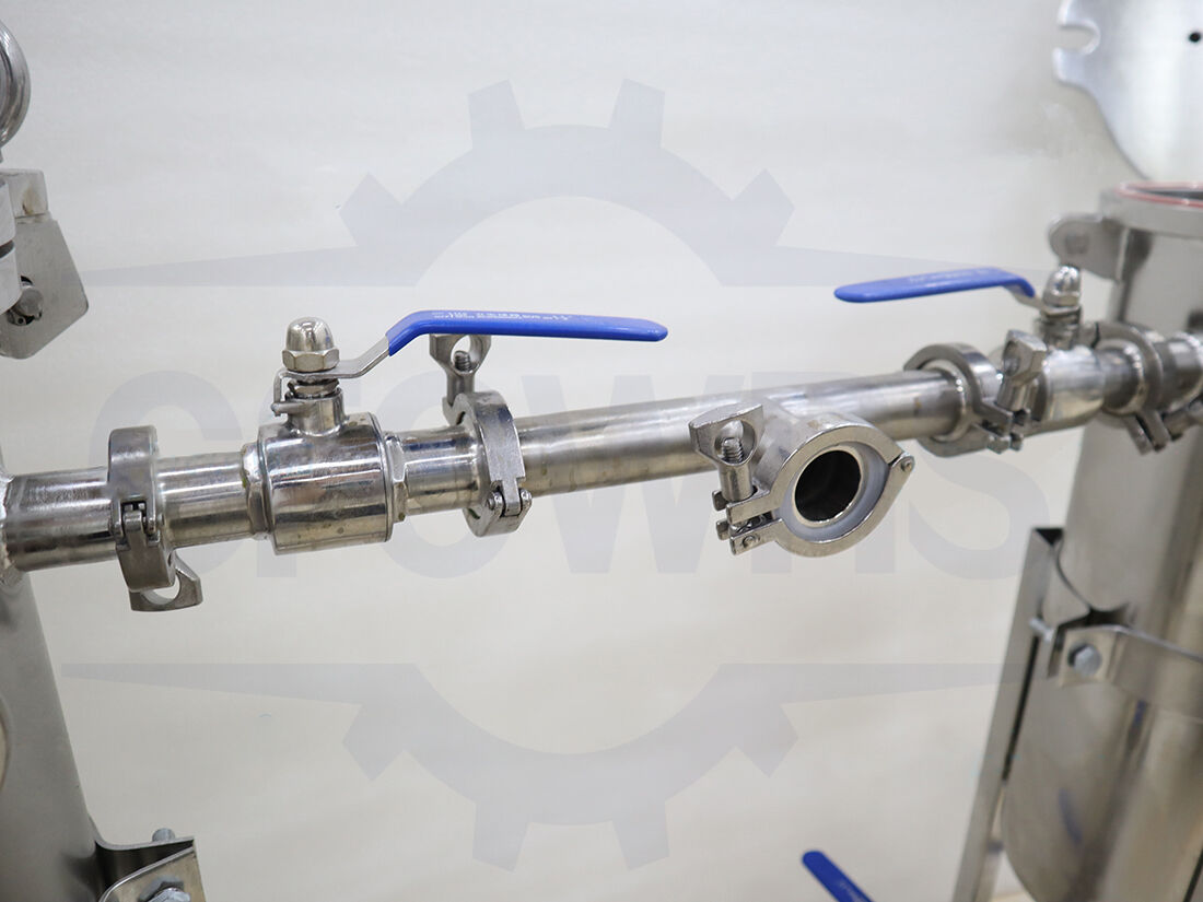 Buy Wholesale China Filter Car 316 Stainless Steel Mobile Filtration ...