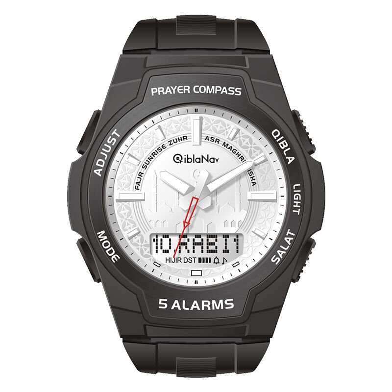 Buy Wholesale China Azan Sport Watch With Backlight Hijir Gregorian ...