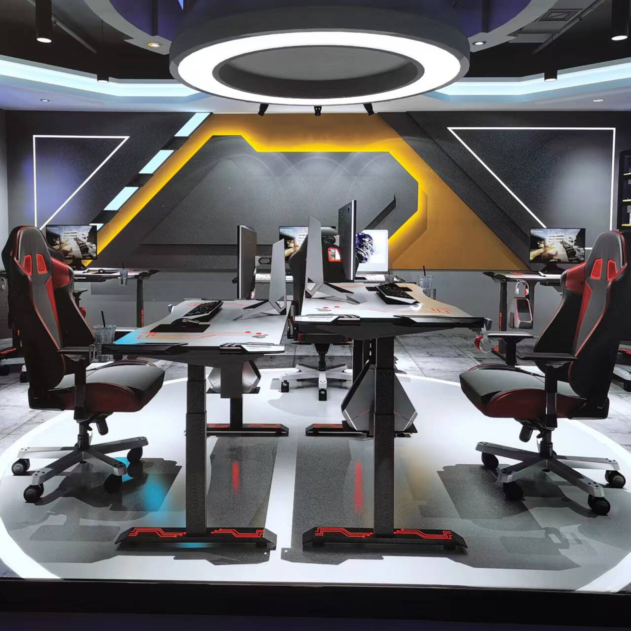 Buy Wholesale China Nbgaming Wholesale High Quality Rgb Racing Computer ...