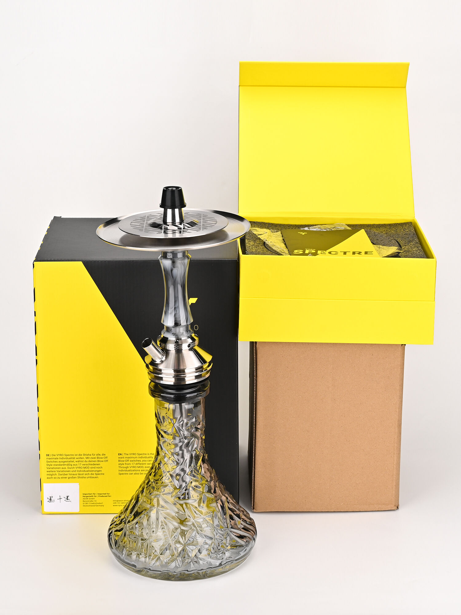 Buy Wholesale China Premium Brand Vyro Penta Versa Evoke Specter ...