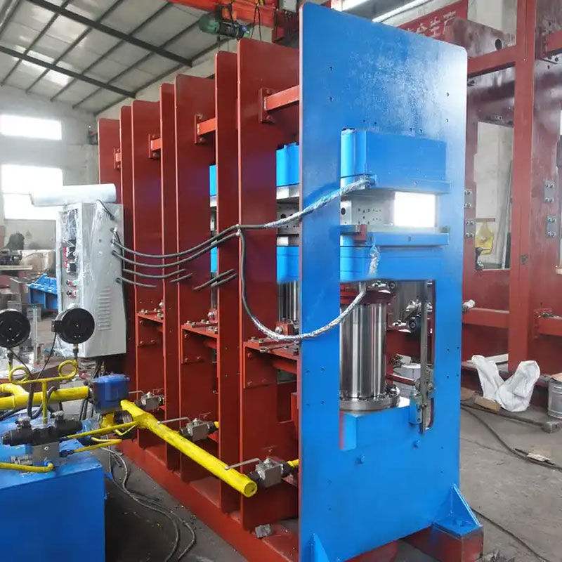 Custom Long Conveyor Belt Vulcanizing Machine Rubber Belt Joint ...