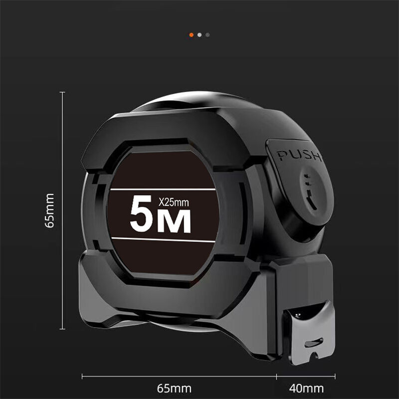 Buy Wholesale China Abs Shell Steel Tape Measure Steel Household Tape ...