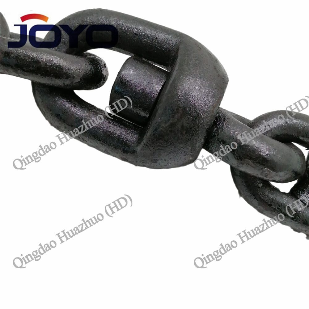 U1 U2 U3 Steel Swivel Stud Hardware Anchor Link Chain Industrial-grade ...