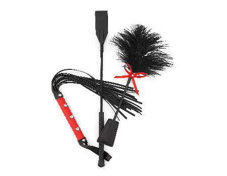 Premium Whips Ticklers Collection Sm Game Use Pu Leather Whips Ticklers ...