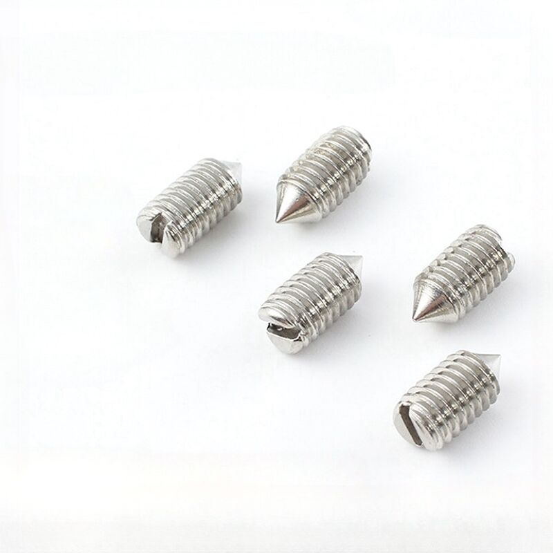 Factory Wholesale Slotted Tip Machine Meter Screw Cutting Slotted ...