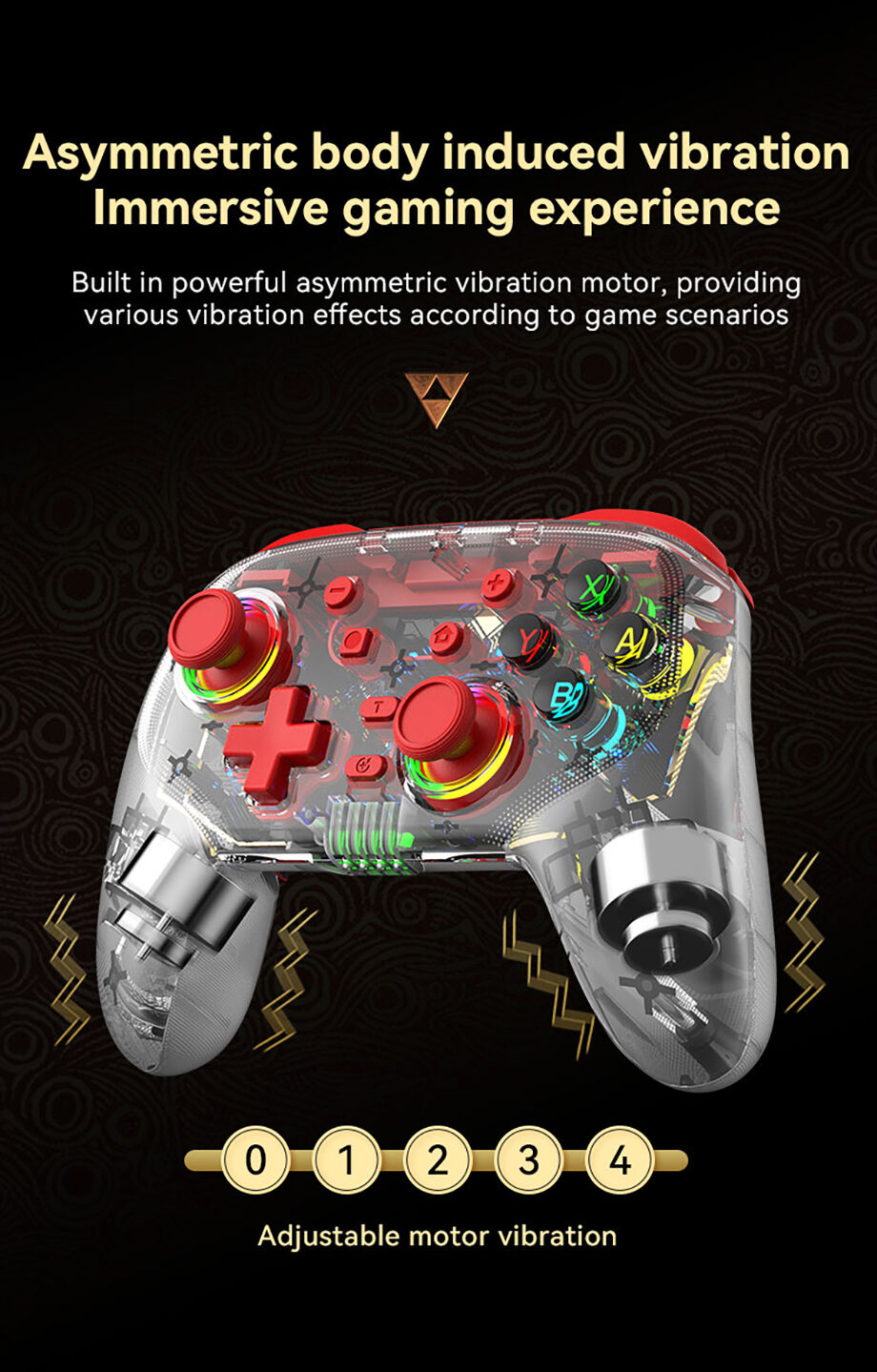Factory Direct High Quality China Wholesale X S10 Wireless Game ...