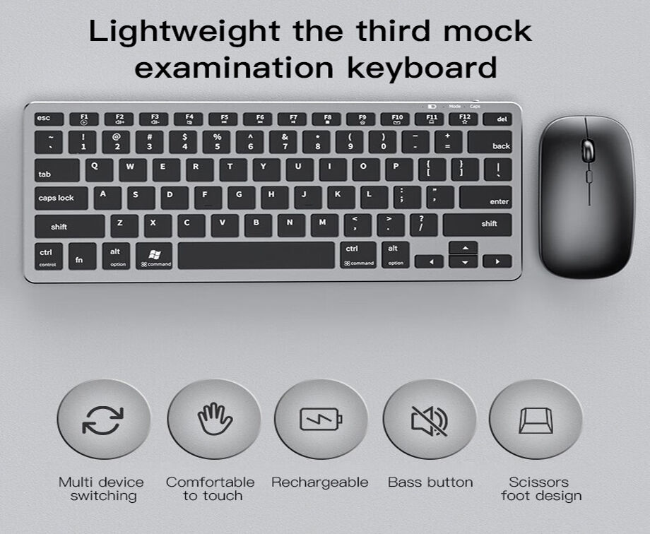 Bulk Buy China Wholesale Laptop Mouse And Keyboard Office Computer ...