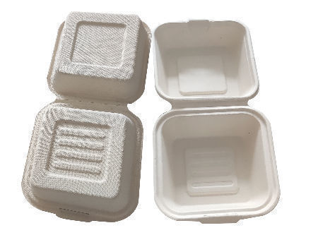 Buy Wholesale China Disposable Paper Plates Hamburger Box Paper Plates ...