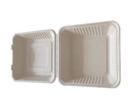 Buy Wholesale China Disposable Paper Plates Hamburger Box Paper Plates ...