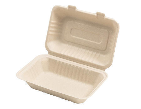 Buy Wholesale China Disposable Paper Plates Hamburger Box Paper Plates ...