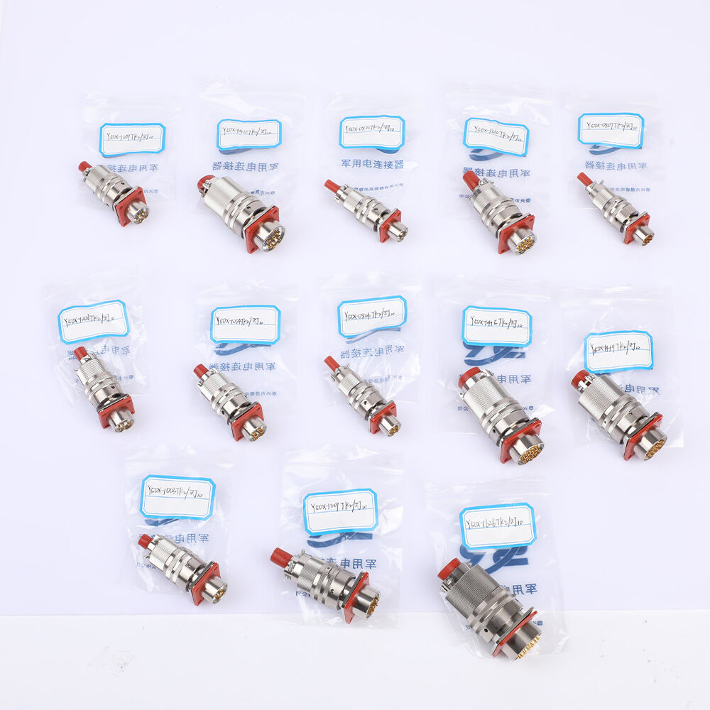 Y50x-j92a4904-05 Aviation Plug 6 Pins Waterproof Electrical Connector ...