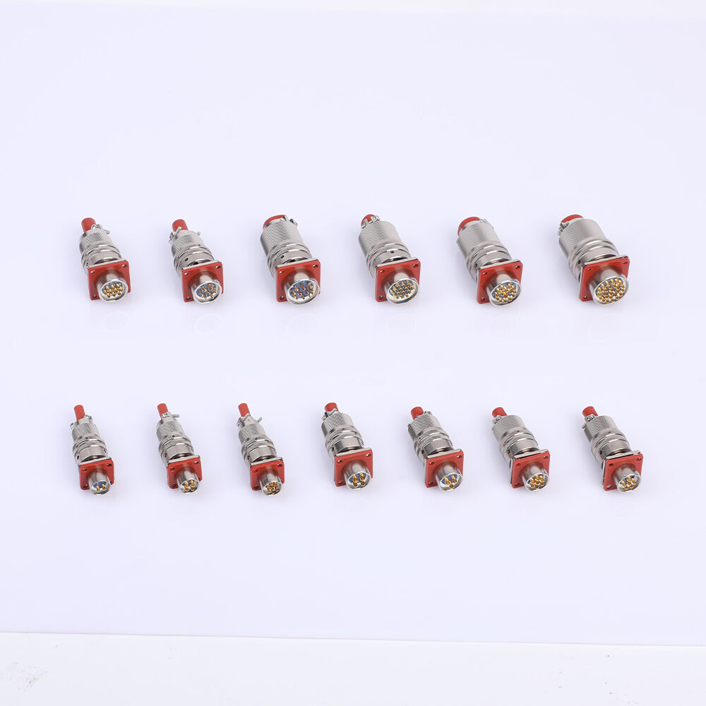 Y50x-j92a4904-05 Aviation Plug 6 Pins Waterproof Electrical Connector ...