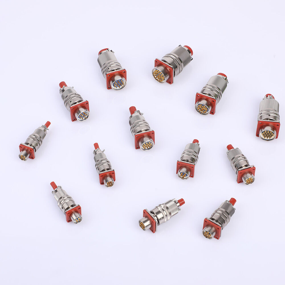Y50x-j92a4904-05 Aviation Plug 6 Pins Waterproof Electrical Connector ...