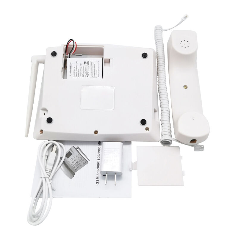 Buy Wholesale China Low Cost 2 Sim Gsm Fixed Wireless Phone With Fm ...