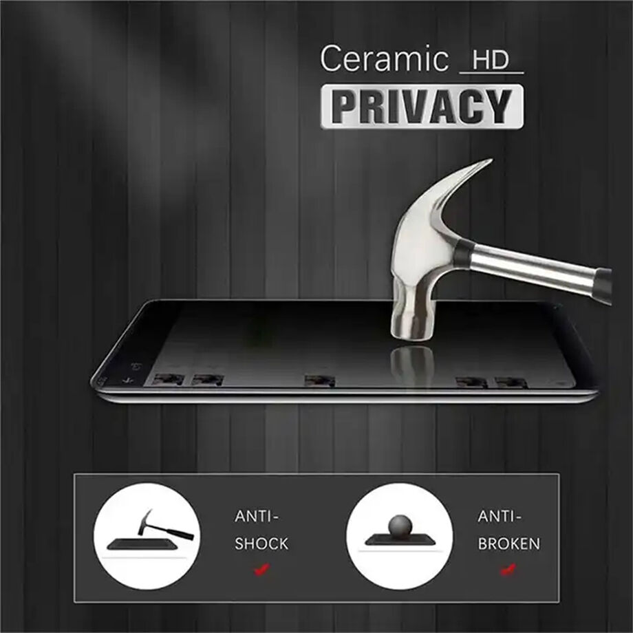 Achetez en gros Protecteur D'écran Mobile En Céramique De Haute Qualité ...