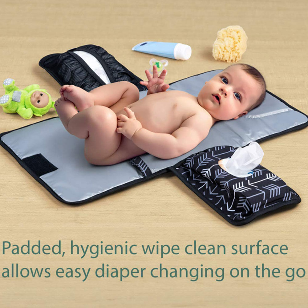 Portable Baby Reusable Diapers Insert Bag, Baby Diaper Inserts, Baby ...