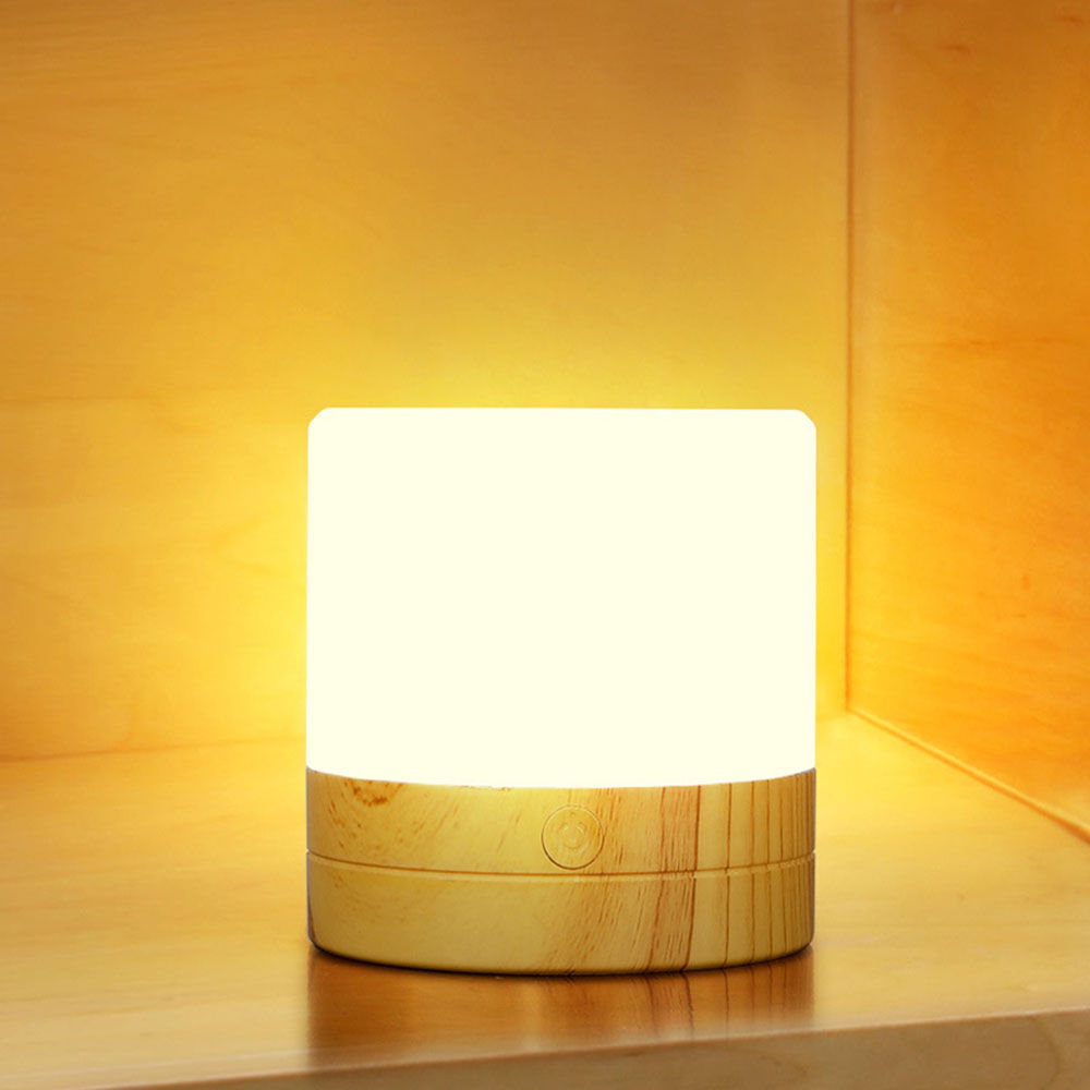 Buy Wholesale China Led Touch Rechargeable Light Bedroom Night Lights ...