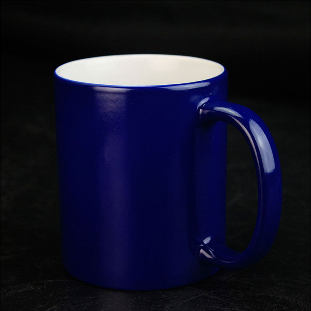 11oz Ceramic Mug Color Changing Cups Mugs - Expore China Wholesale ...