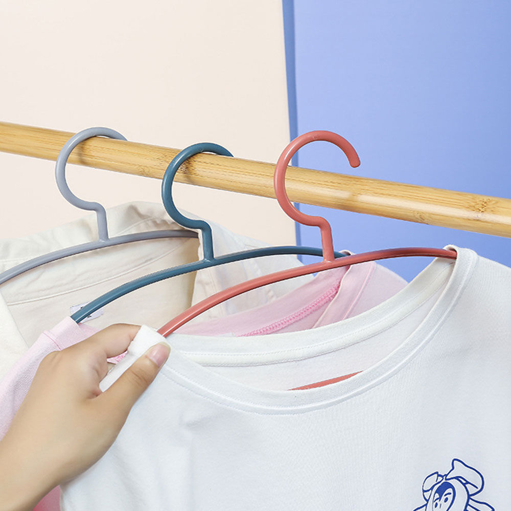 Factory Price Plastic Clothes Hanger, Light Plastic Hanger, Hangers ...