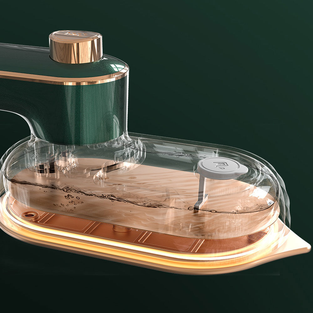 Portable Household Hand-held Machine Electric Iron - China Wholesale ...