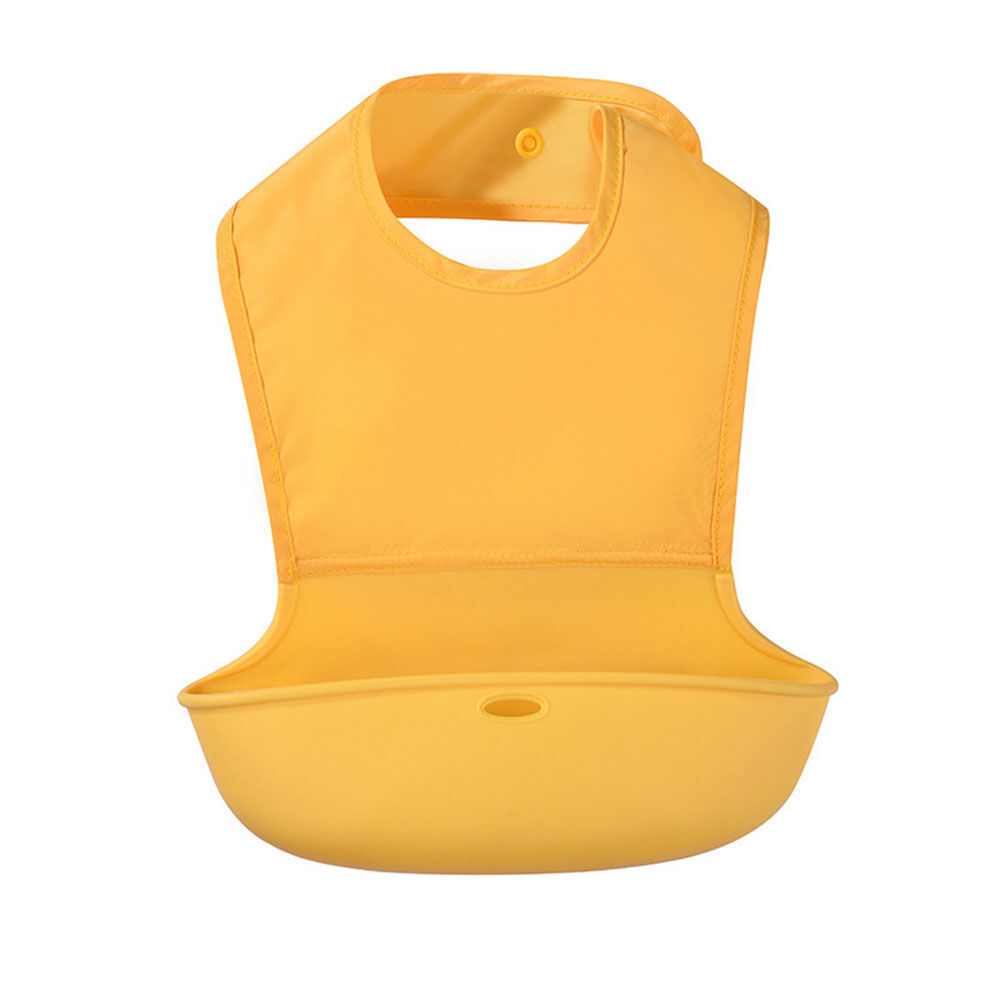 Buy Wholesale China Adjustable Baby Feeding Bibs Waterproof Plastic ...