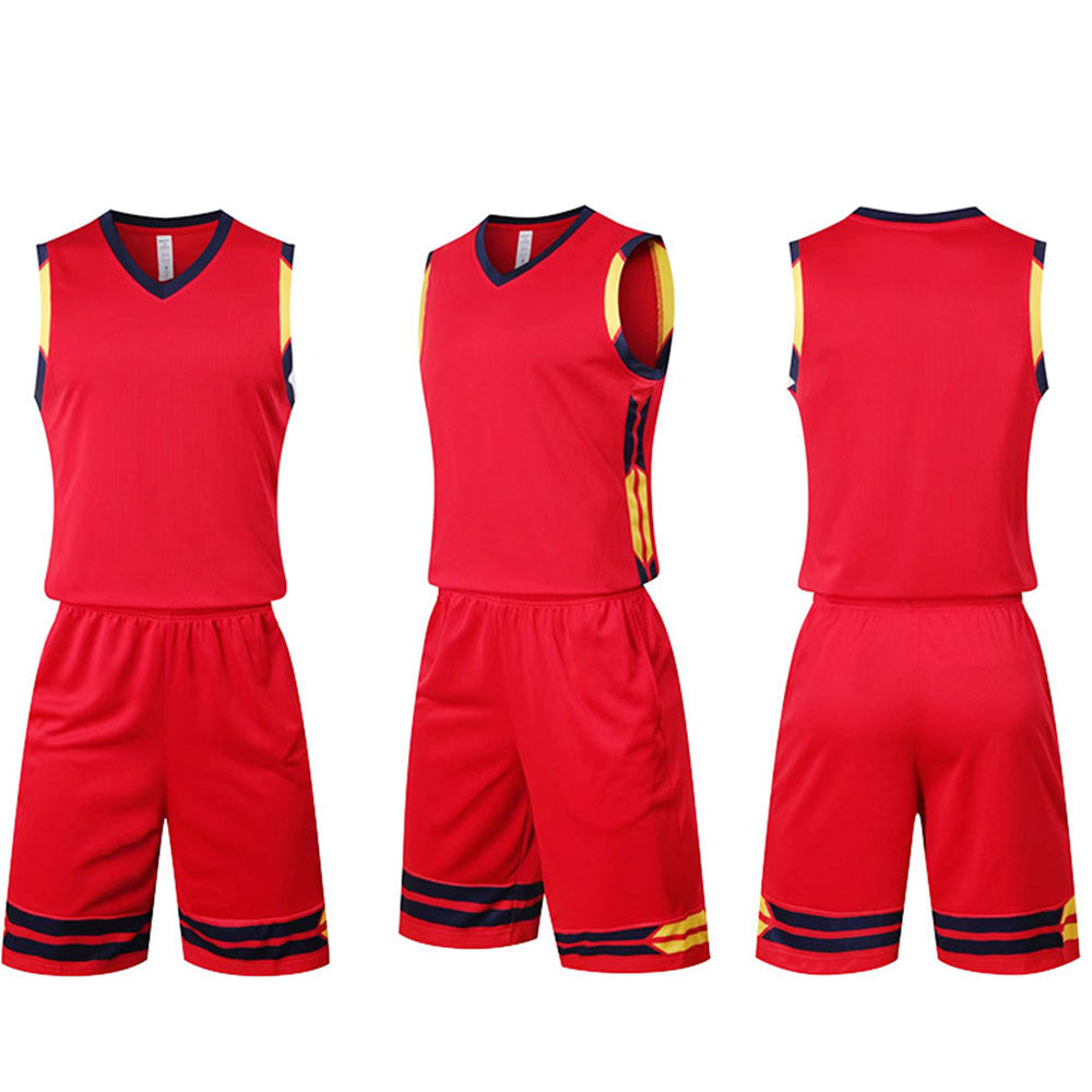 Buy Wholesale China Professional Basketball Uniform Vest Shorts ...