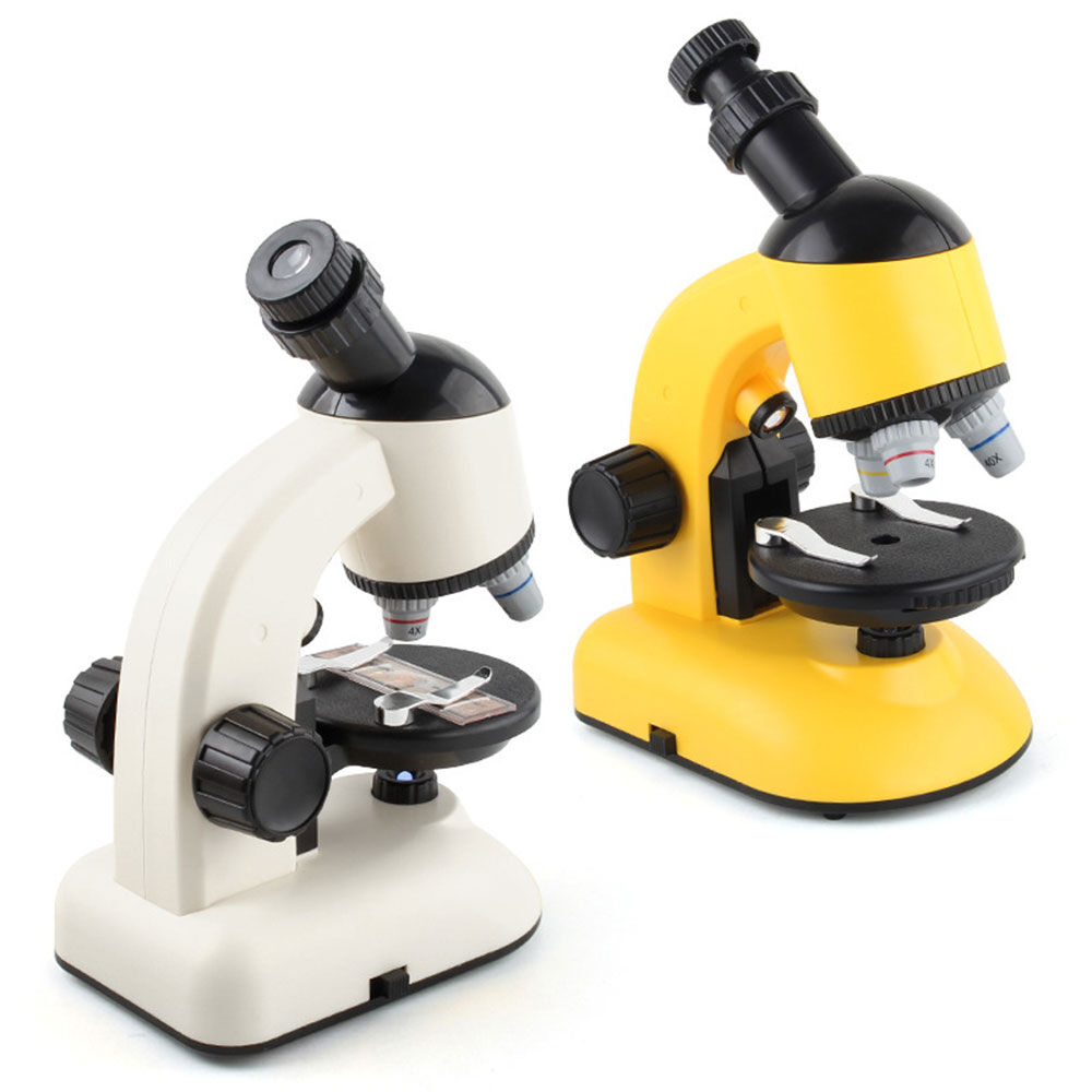 Lab Led Home School Science Educational Kids Toy Microscopes $21.5 ...