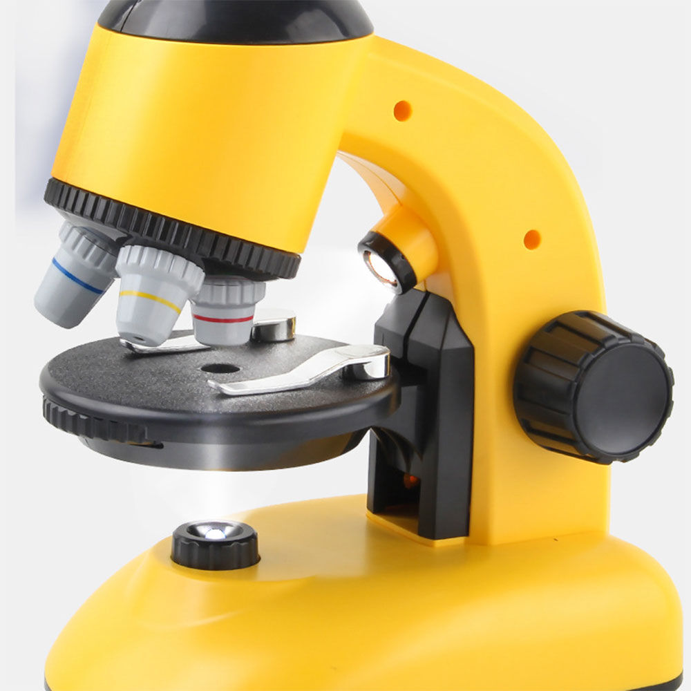 Lab Led Home School Science Educational Kids Toy Microscopes $21.5 ...