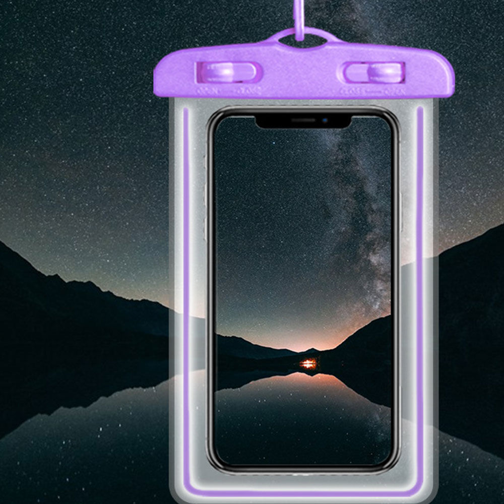 Universal Waterproof Cellphone Dry Bag Mobile Phone Pouches - Buy China ...