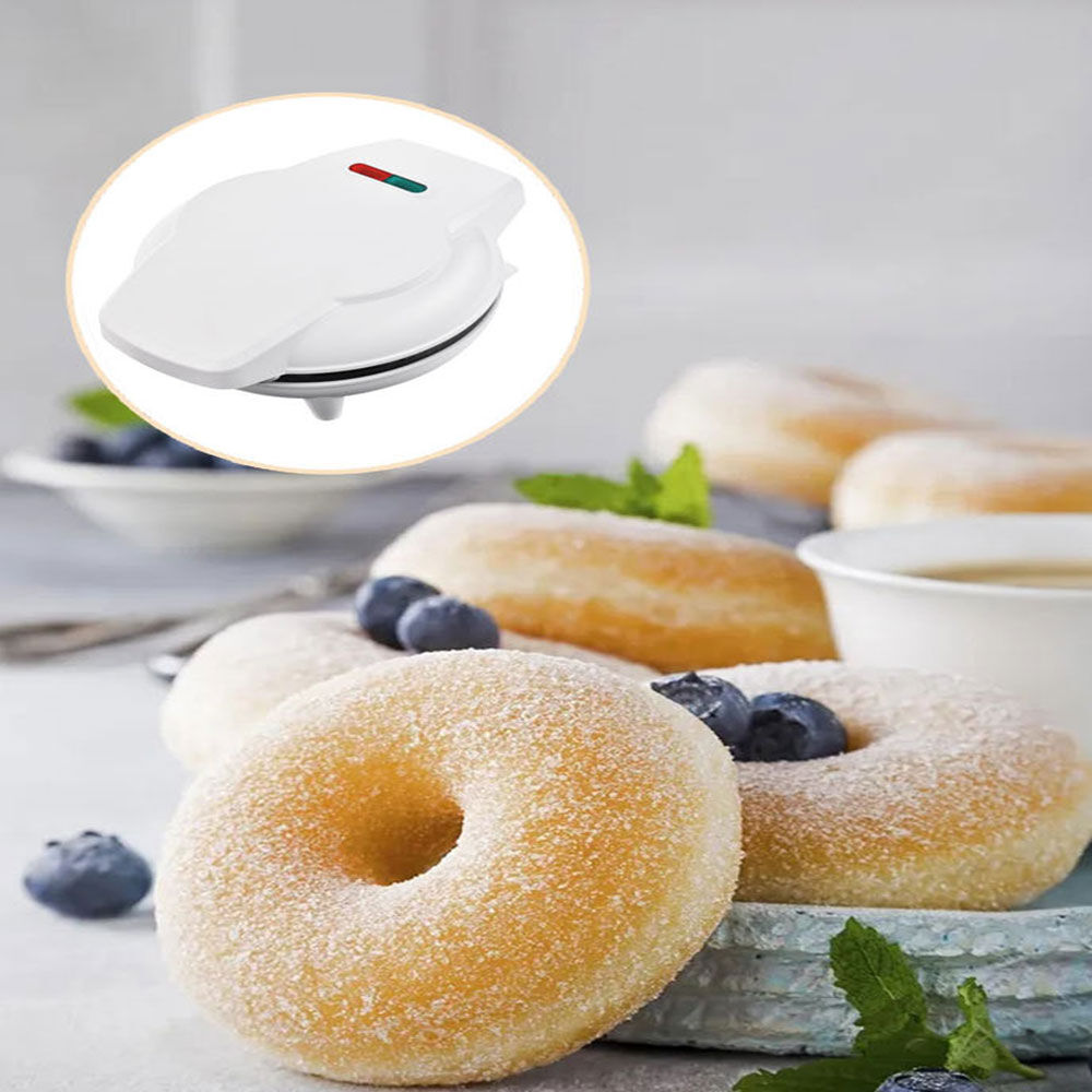 Electric Portable Household Donut Maker Breakfast Maker - Expore China ...
