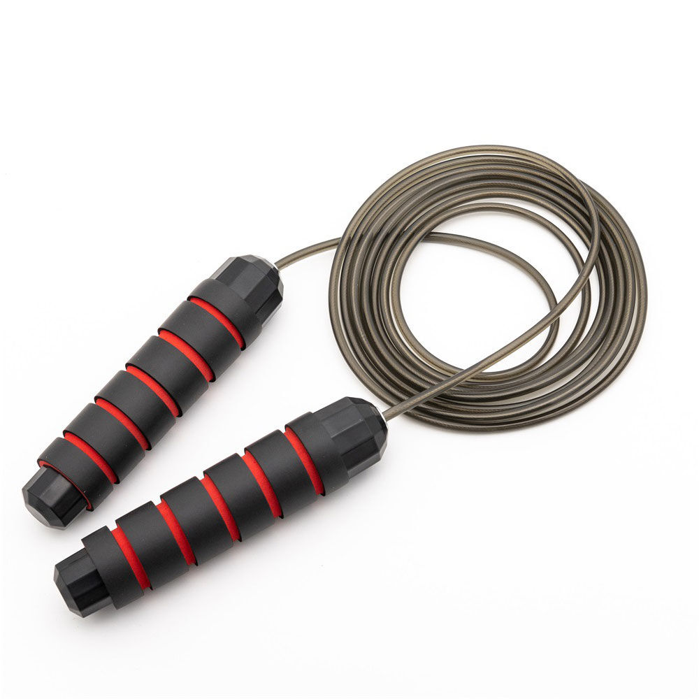 Buy Wholesale China Durable Professional Steel Wire Skipping Jump Rope ...