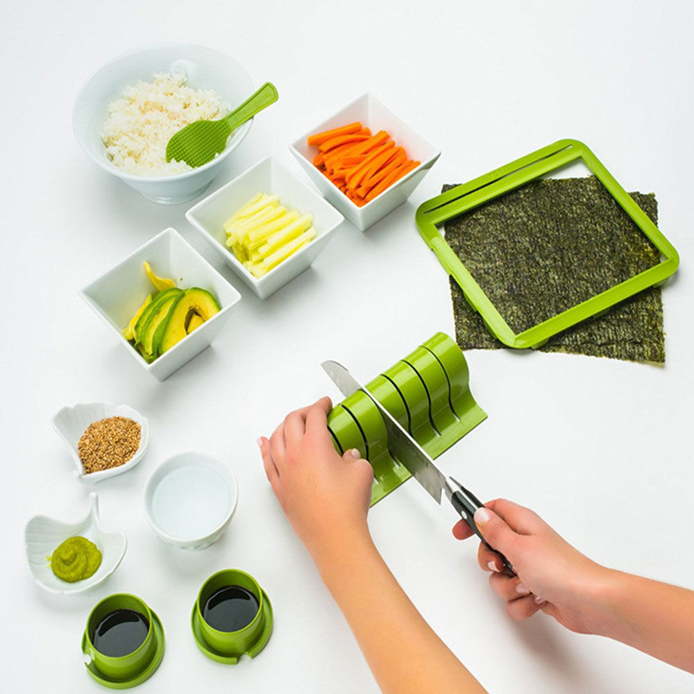 Kitchen Supplies Sushi Molds Diy Sushi Sushi Makers - Expore China ...
