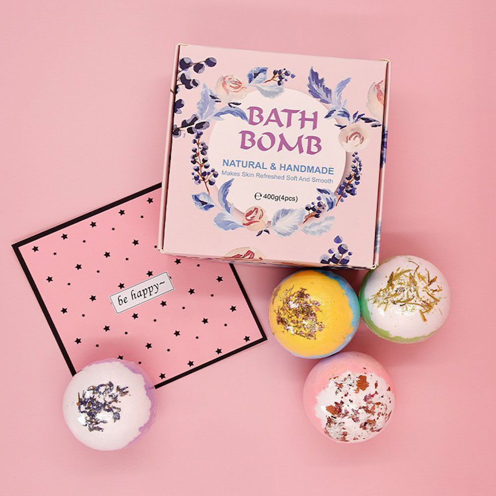 Buy Wholesale China Body Care Natural Organic Spa Bath Salts And Bombs ...