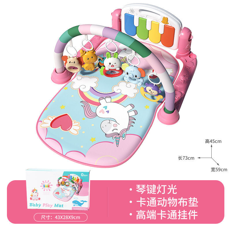 Buy Wholesale China 2024 New Certified Baby Activity Mats Baby Toy Baby ...