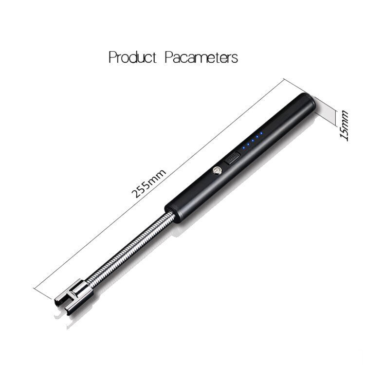 Buy Wholesale China New Usb Electronic Lighter Rechargeable Fireproof ...