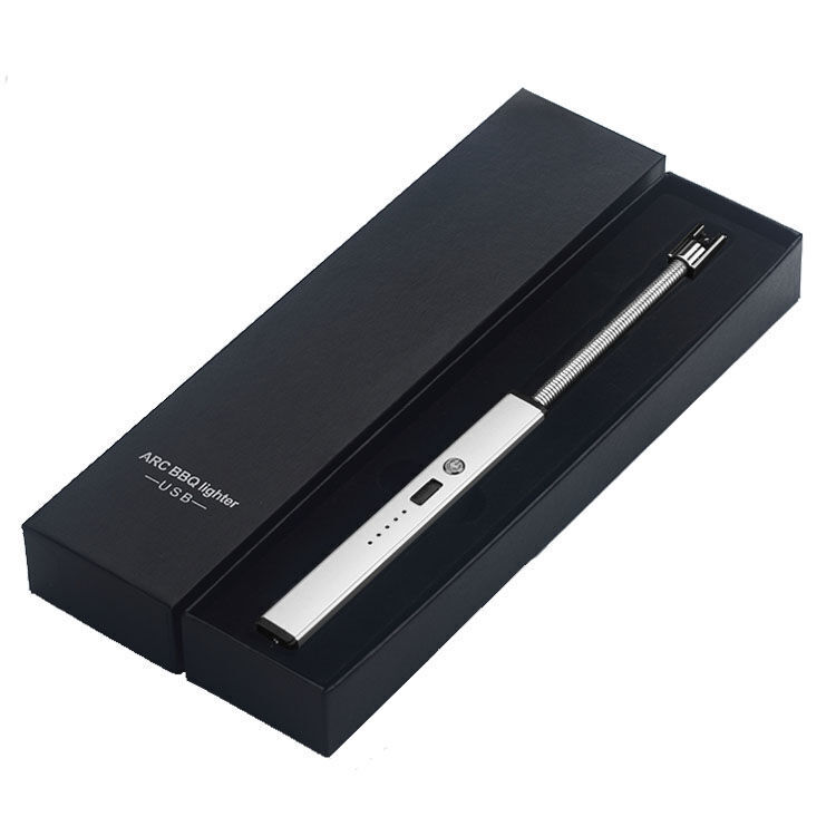 Buy Wholesale China New Usb Electronic Lighter Rechargeable Fireproof Igniter Electric Arc ...