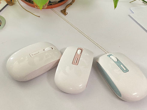 Buy Wholesale China Wireless Optical Gaming Mouse With 4 Keys For Home ...