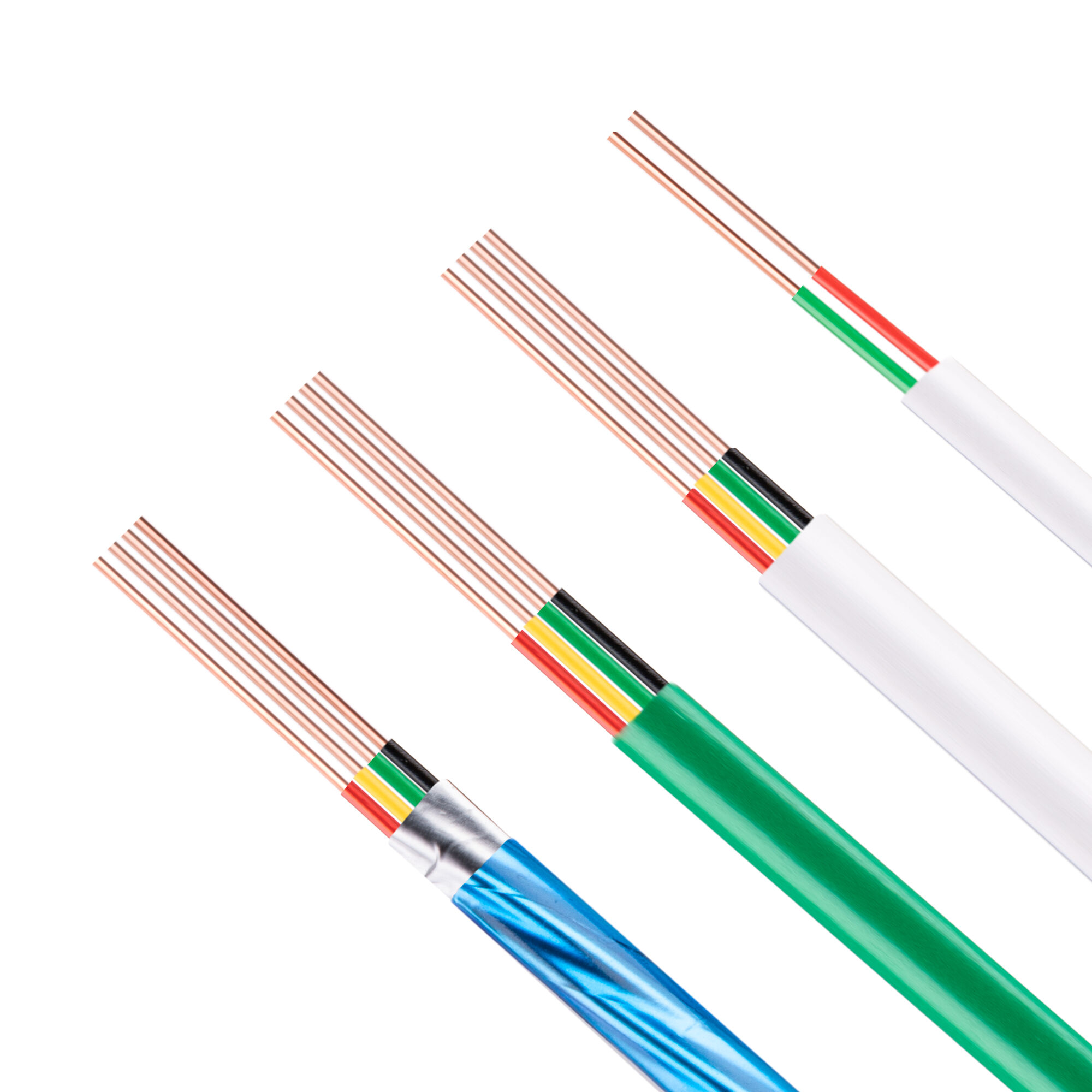 Buy Wholesale China High Quality 2pairs Telephone Cable & Telephone ...