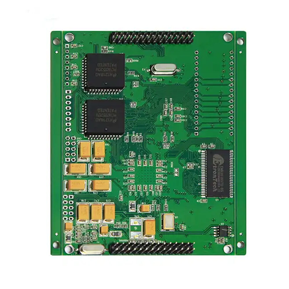 Factory Direct High Quality China Wholesale Double-sided Pcb Hasl Electronic Pcba Maker 94v0 2 ...