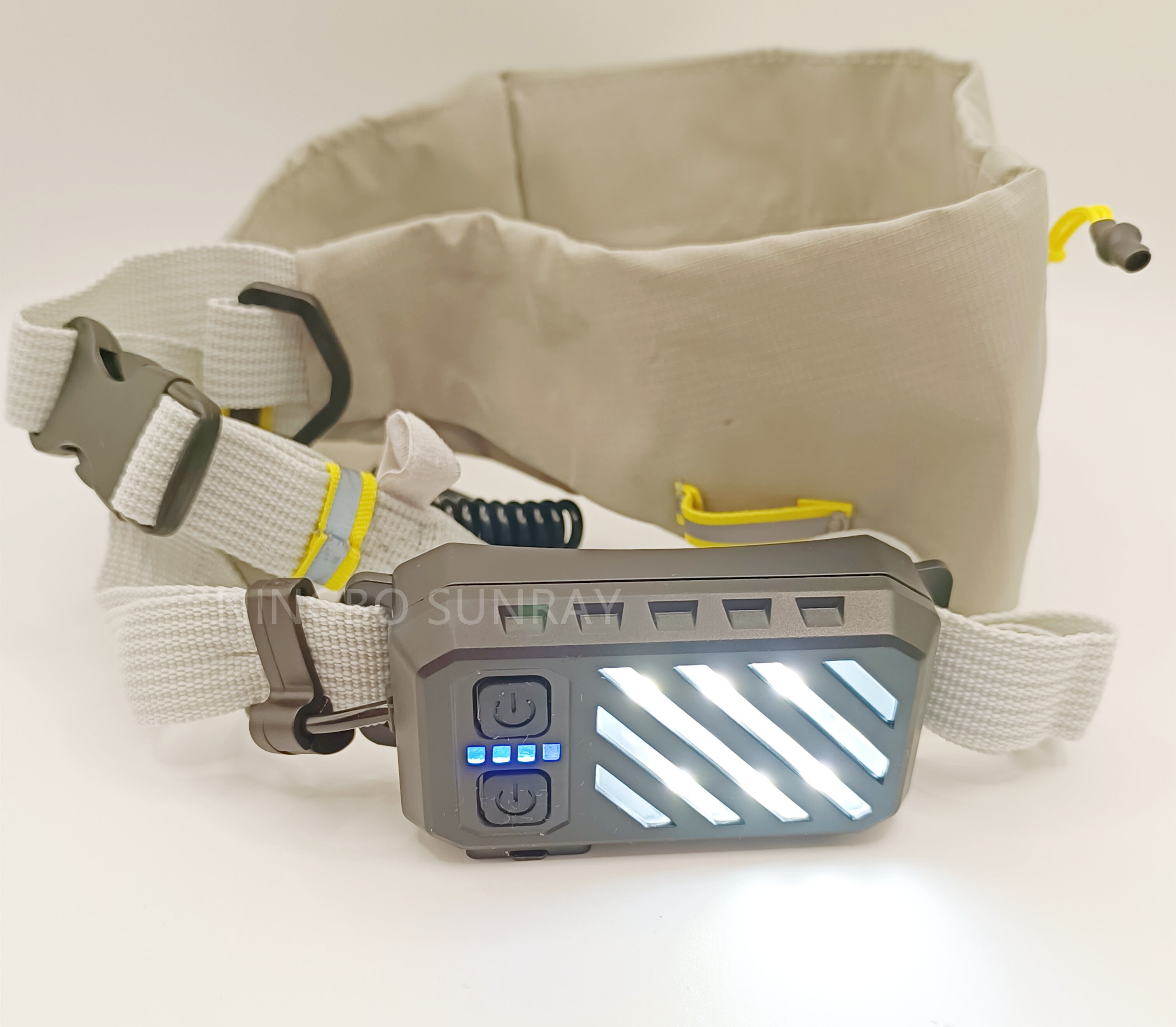 Wholesale Free Belt Waist Bag Running Light For Running Hiking Travel ...