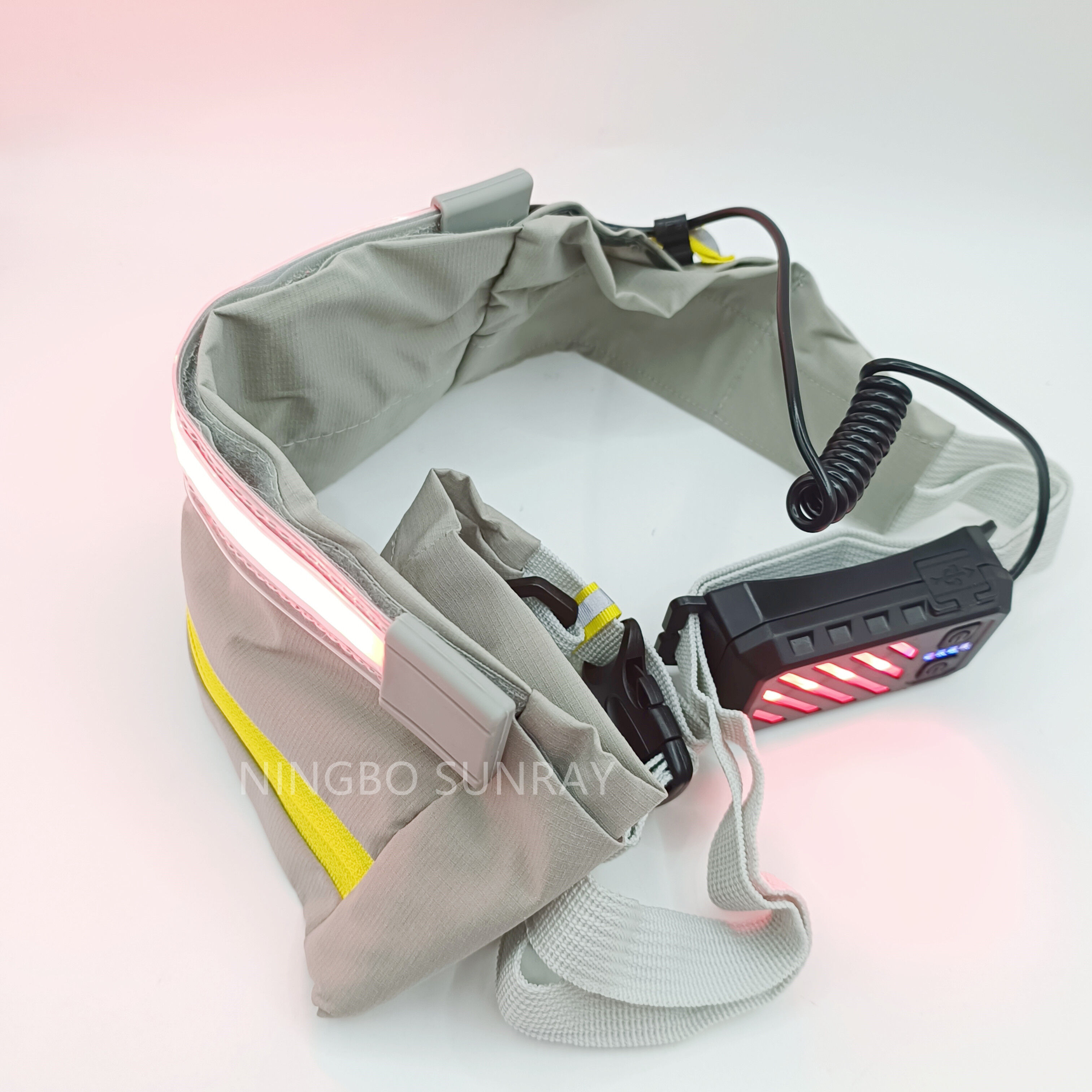 Wholesale Free Belt Waist Bag Running Light For Running Hiking Travel ...