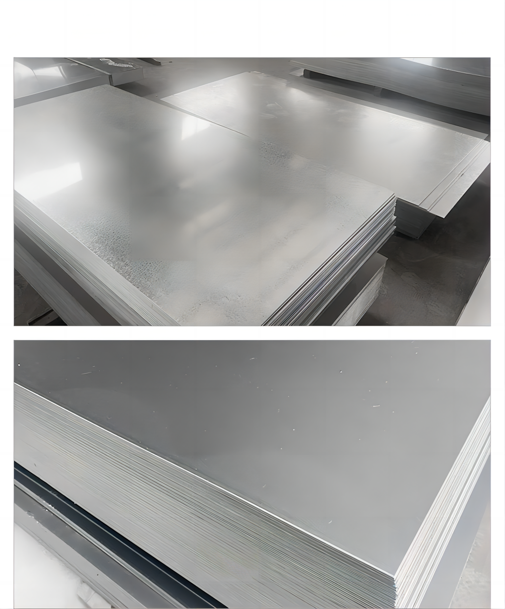 Galvanized Steel Sheet Dx51d Z275 Metal Crc Hrc Ppgi Dc51 Sgcc Hot ...