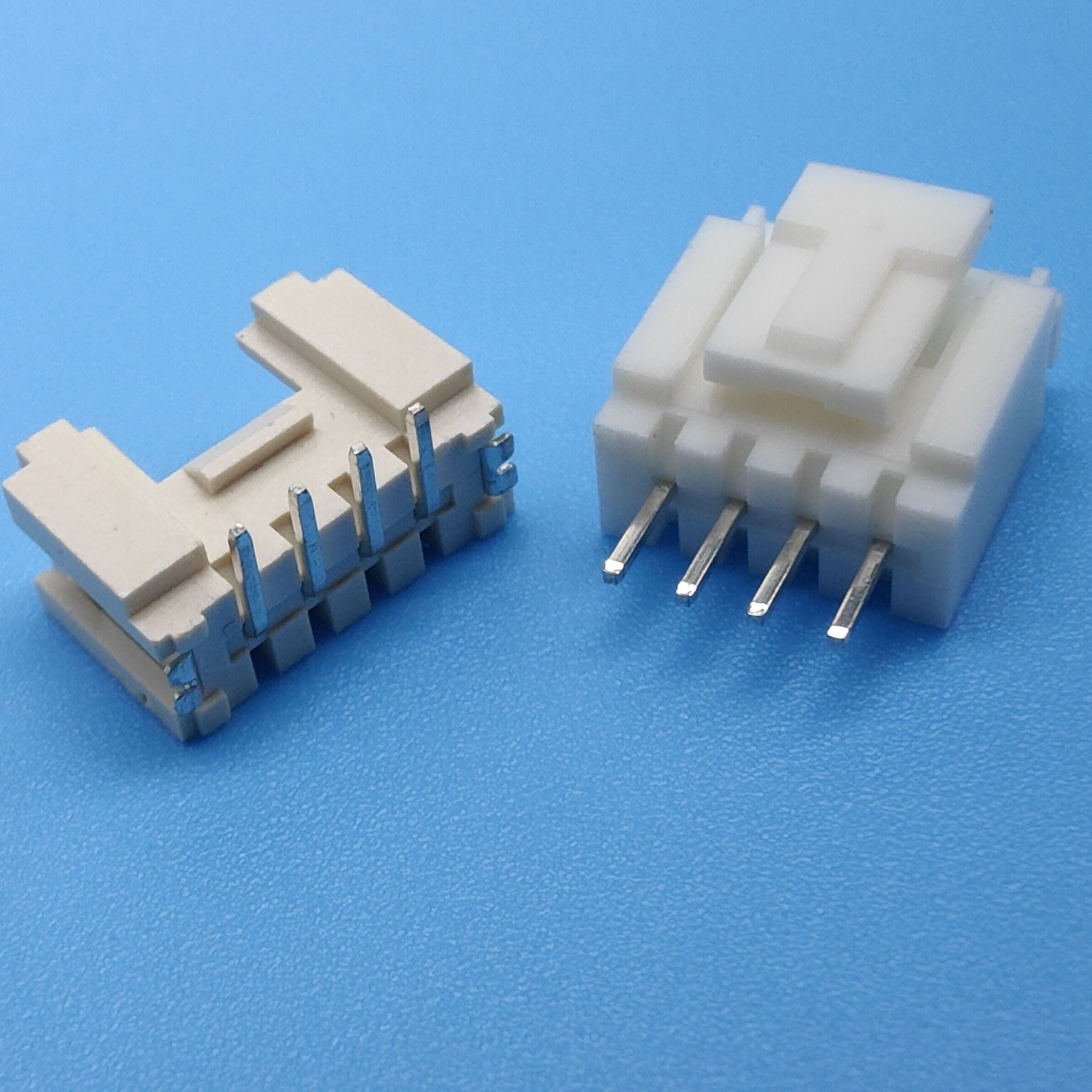 Buy Wholesale China Pcb Connectors 2.0mm Pitch Dual-row Hsg/wafer Terminal Buckle Replace Yh2 ...