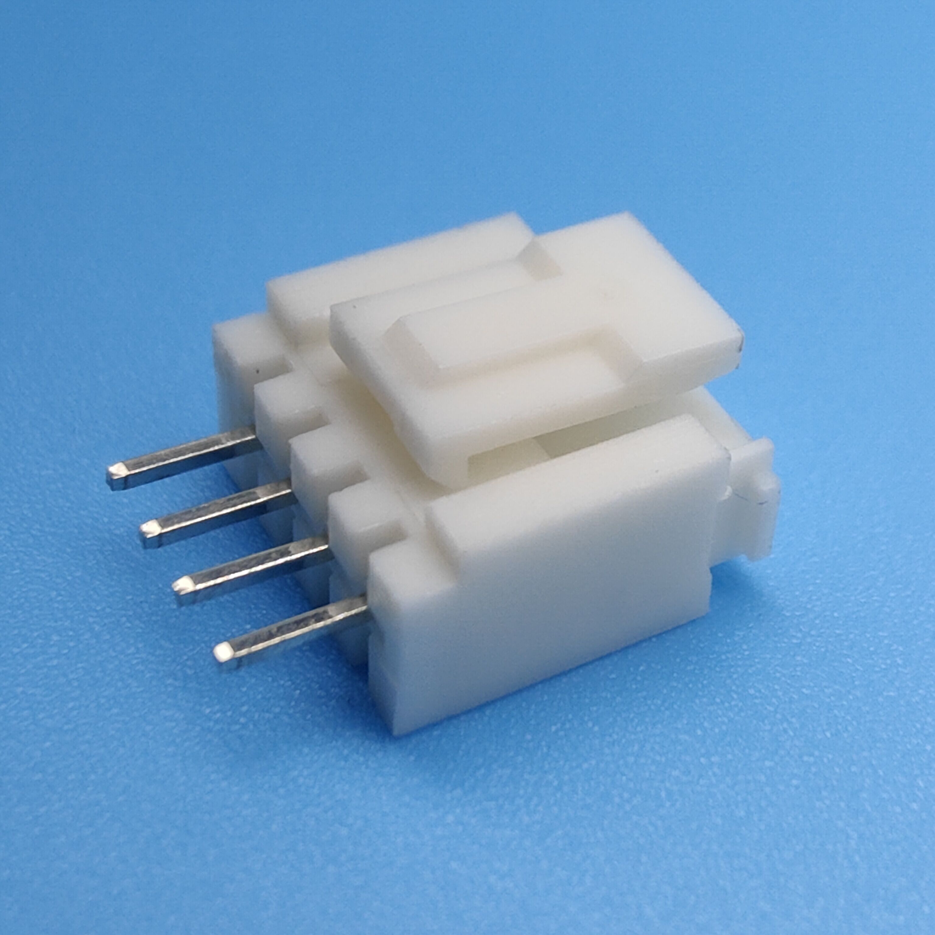 Buy Wholesale China Pcb Connectors 2.0mm Pitch Dual-row Hsg/wafer Terminal Buckle Replace Yh2 ...