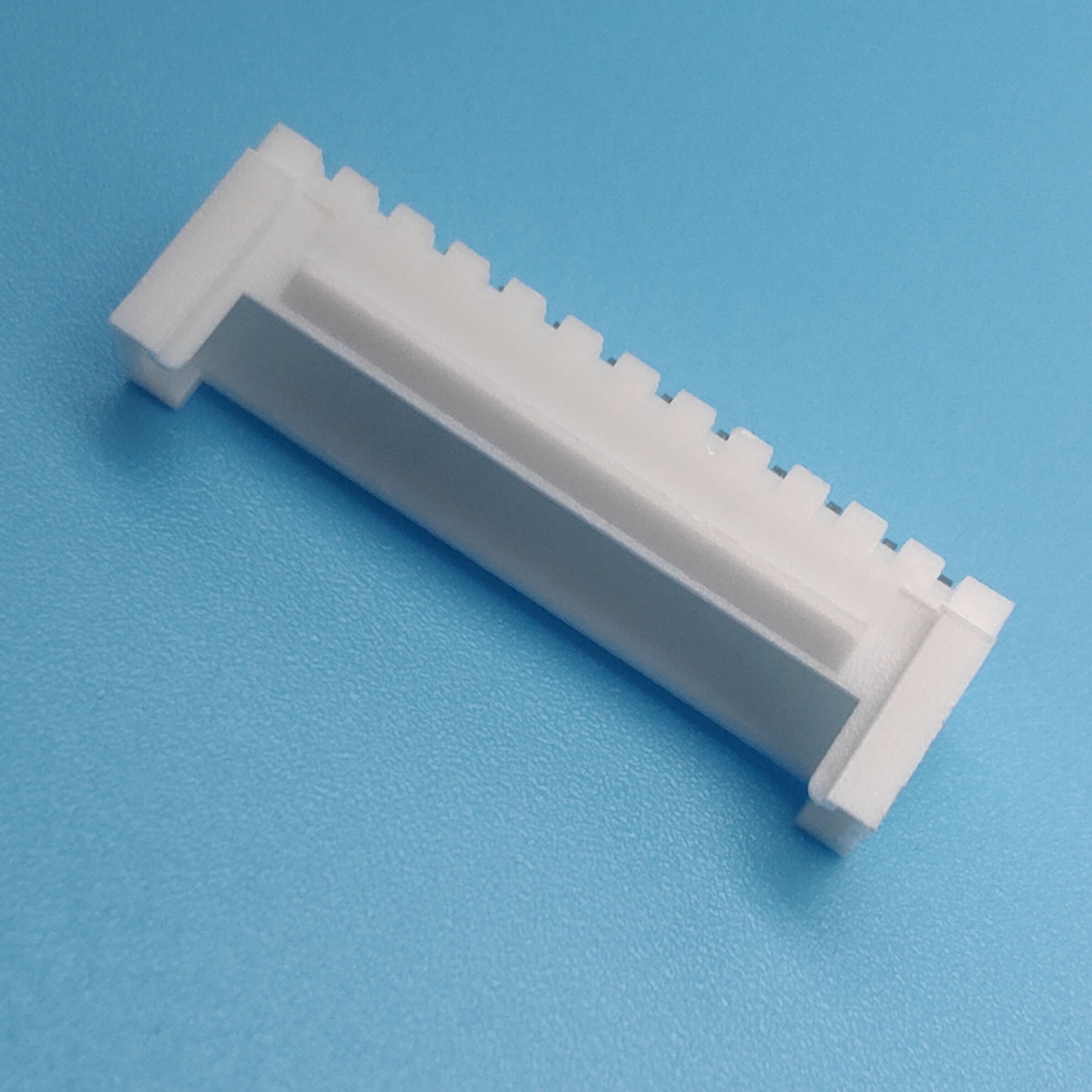 Buy Wholesale China Pcb Connectors 2.0mm Pitch Dual-row Hsg/wafer Terminal Buckle Replace Yh2 ...