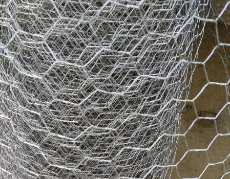 Buy Wholesale China Galvanized Hexagonal Wire Mesh For Poultry Fence ...
