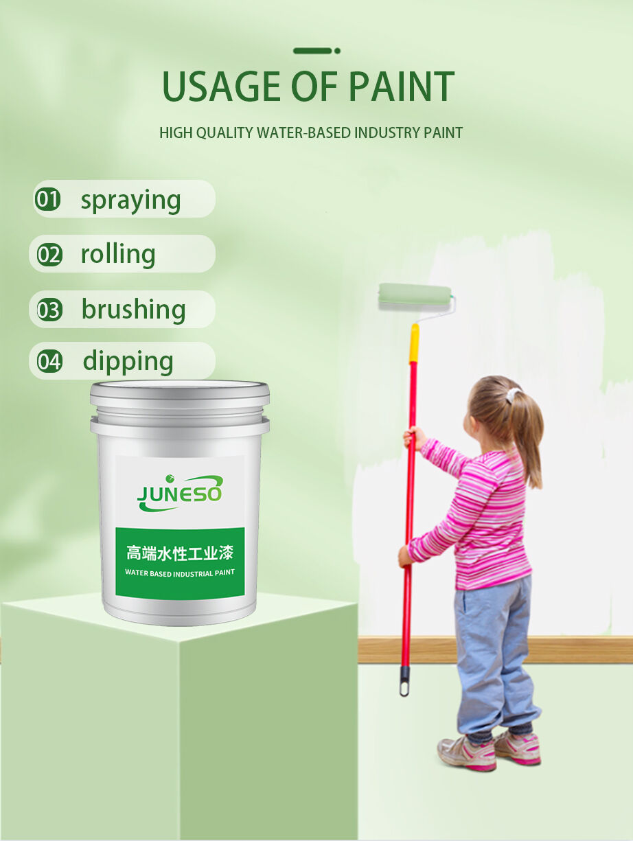 Strong Adhesion And High Hardness Factory Roof Waterproof Paint ...